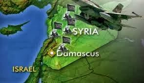 Tahukah Anda NEGERI SYAM ? - E-Magazine