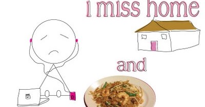 I MISS MY HOME