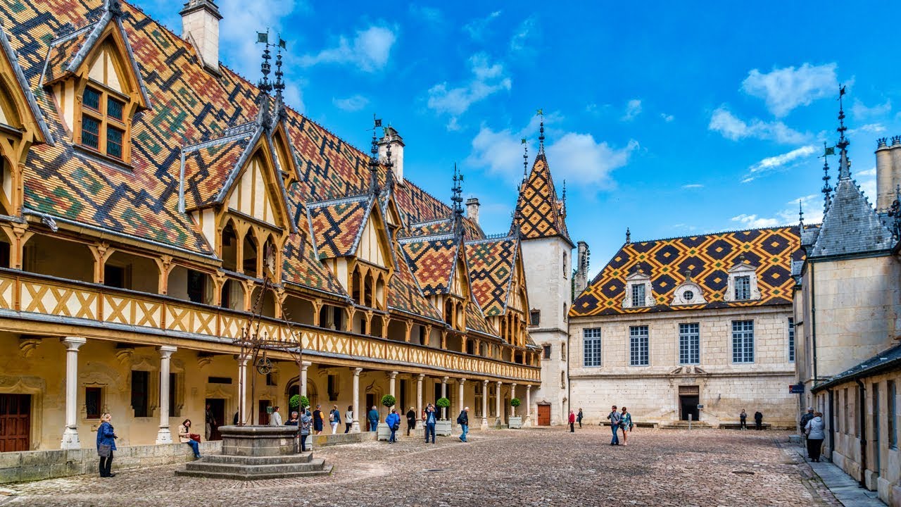 Beaune, Francia