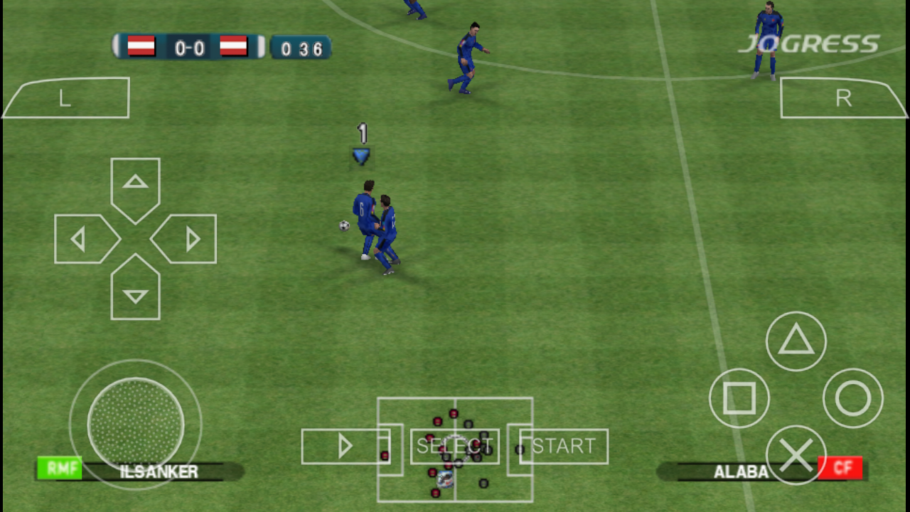 Download game ppsspp pes jogress v2 iso - startvenue