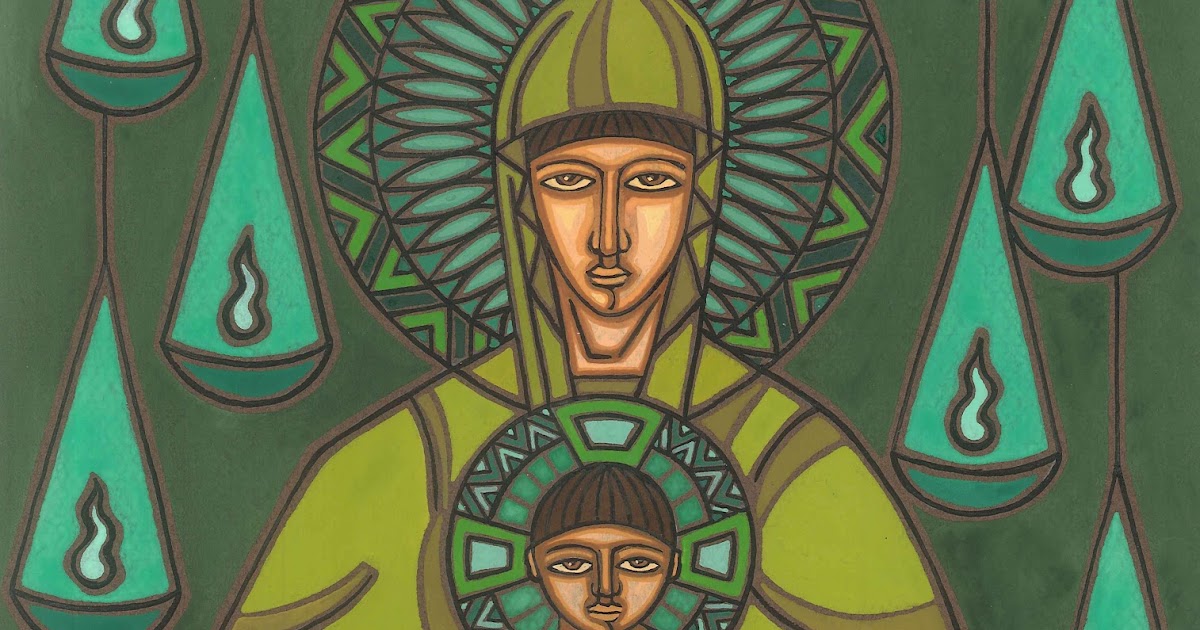 Arte, Liturgia & Espiritualidade: Encarnação.I