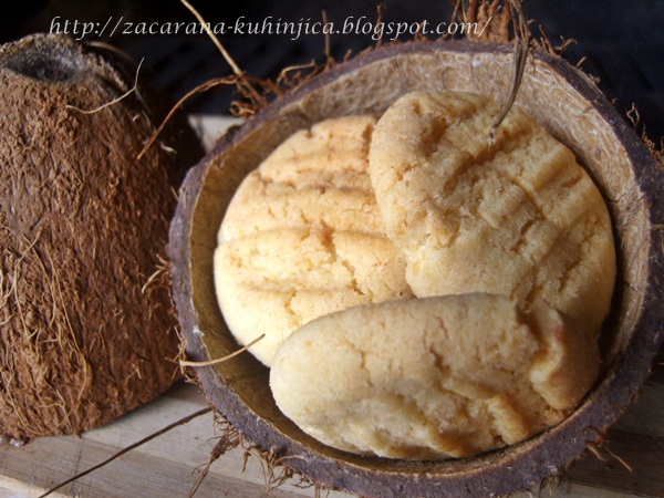 Začarana kuhinjica: Filbi (posni)