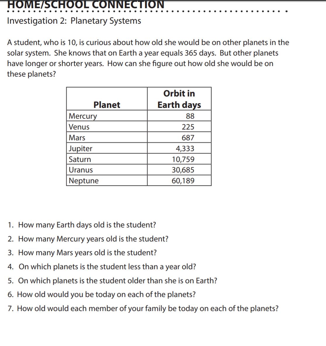 4th & 5th Grade Math & Science