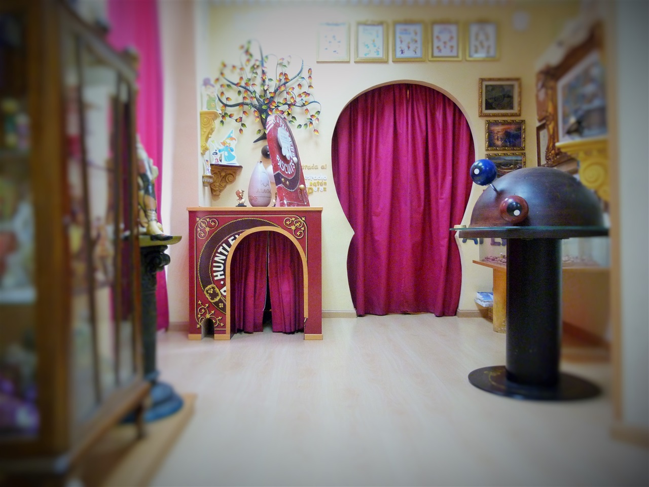 MADRID com crianças no Inverno - O Berço do Mundo