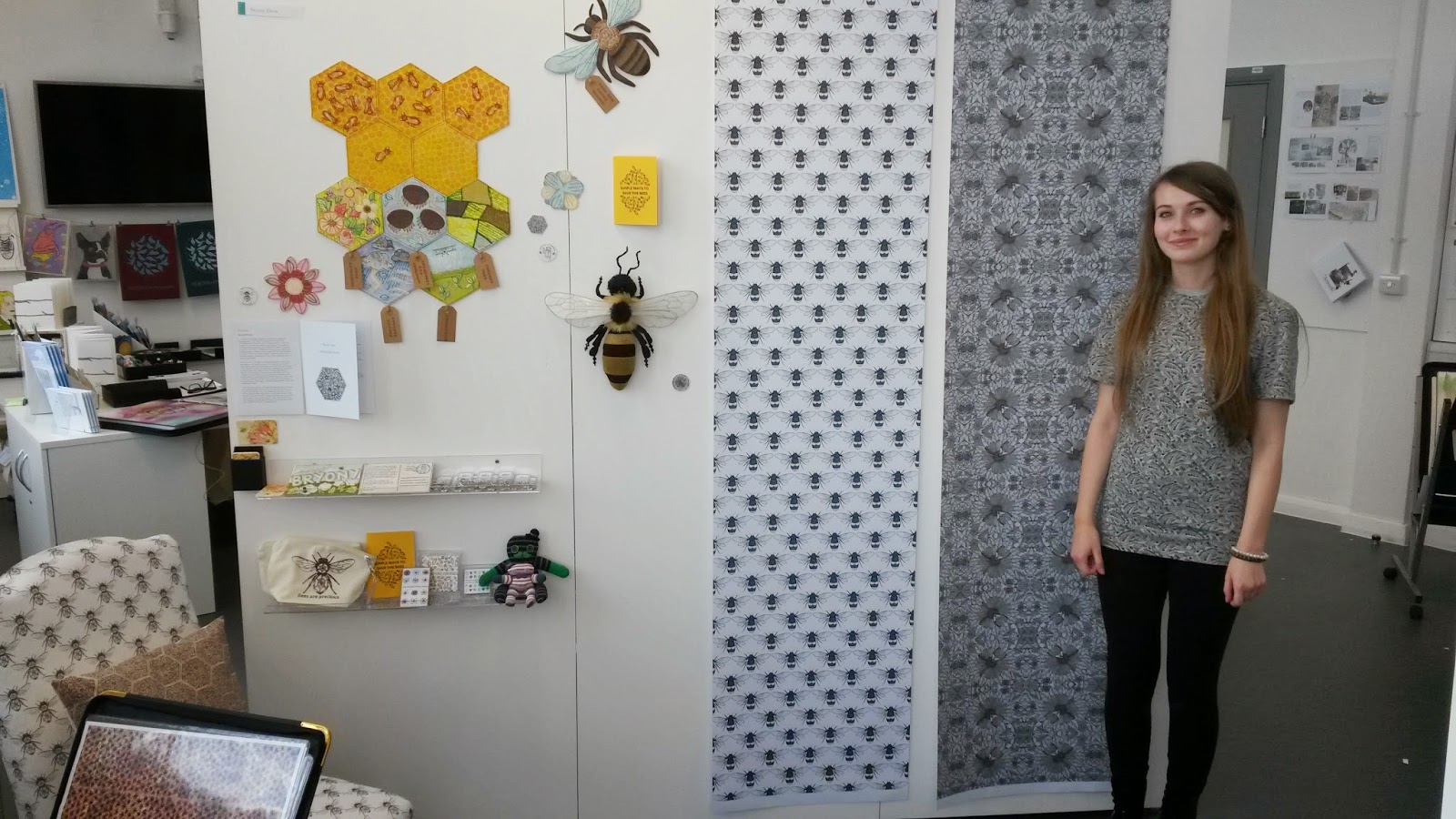 bryony drew a picture