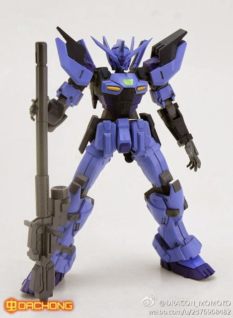 1/144 Geminass 02 by 3rd Party Model kit Manufacturer