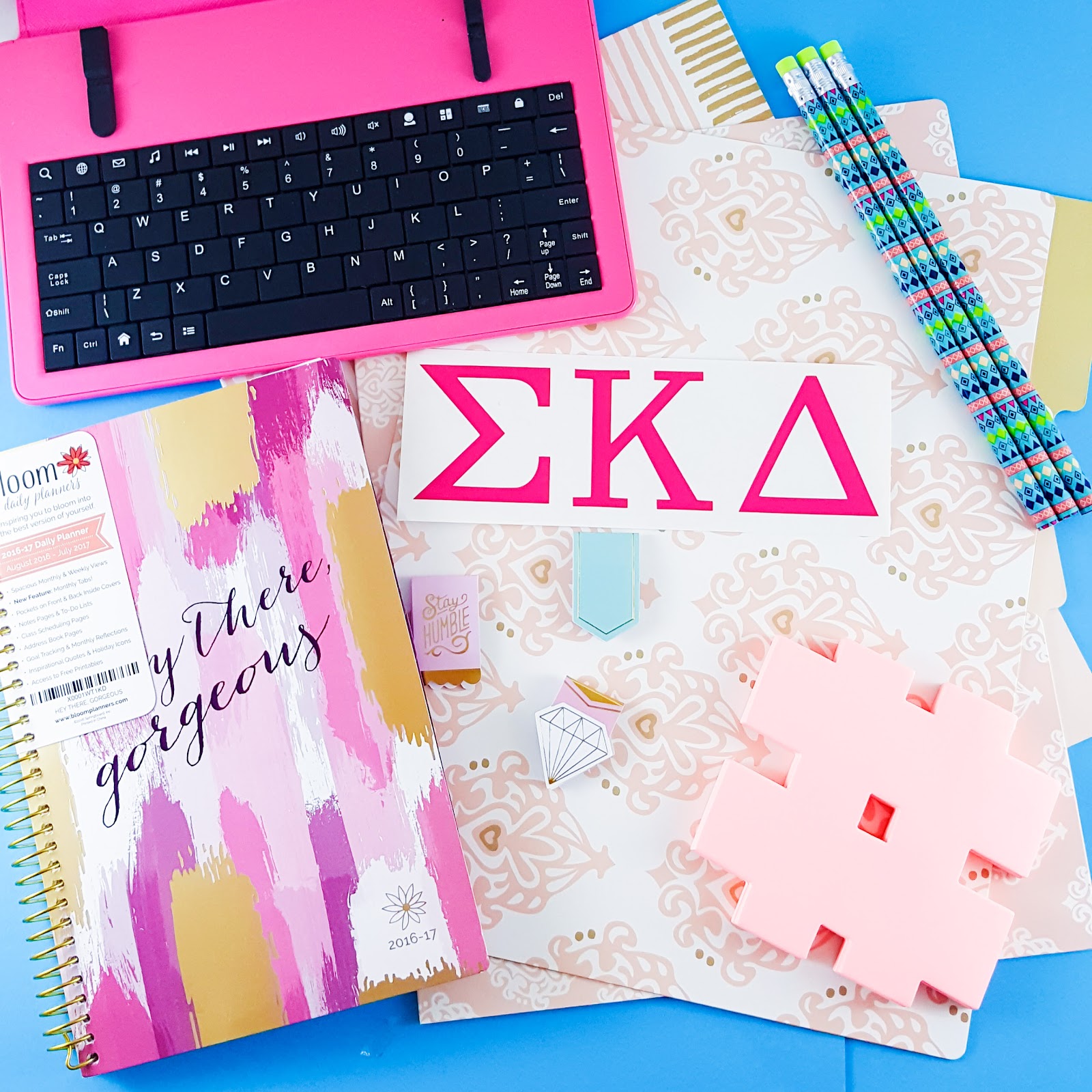 Back to College Essentials for a Successful Semester - Elletopia ...