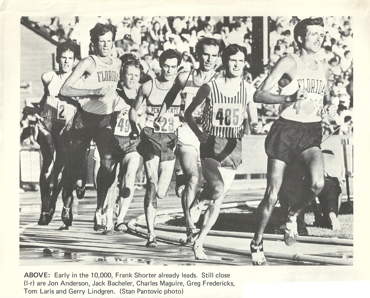 Penn State Track and Field Alumni (Golf): Remembering Charlie Maguire