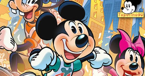 DropSea: Topolino #3278: Ritorno a Topolinia 20802