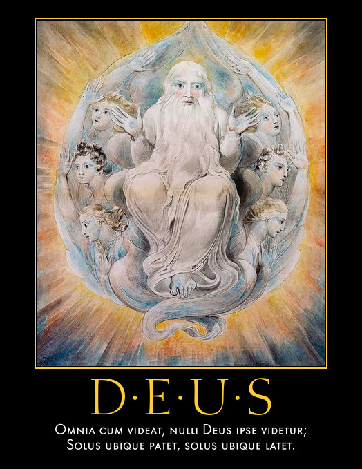 Bestiaria Latina: Brevissima - Latin Distich Poetry: Deus