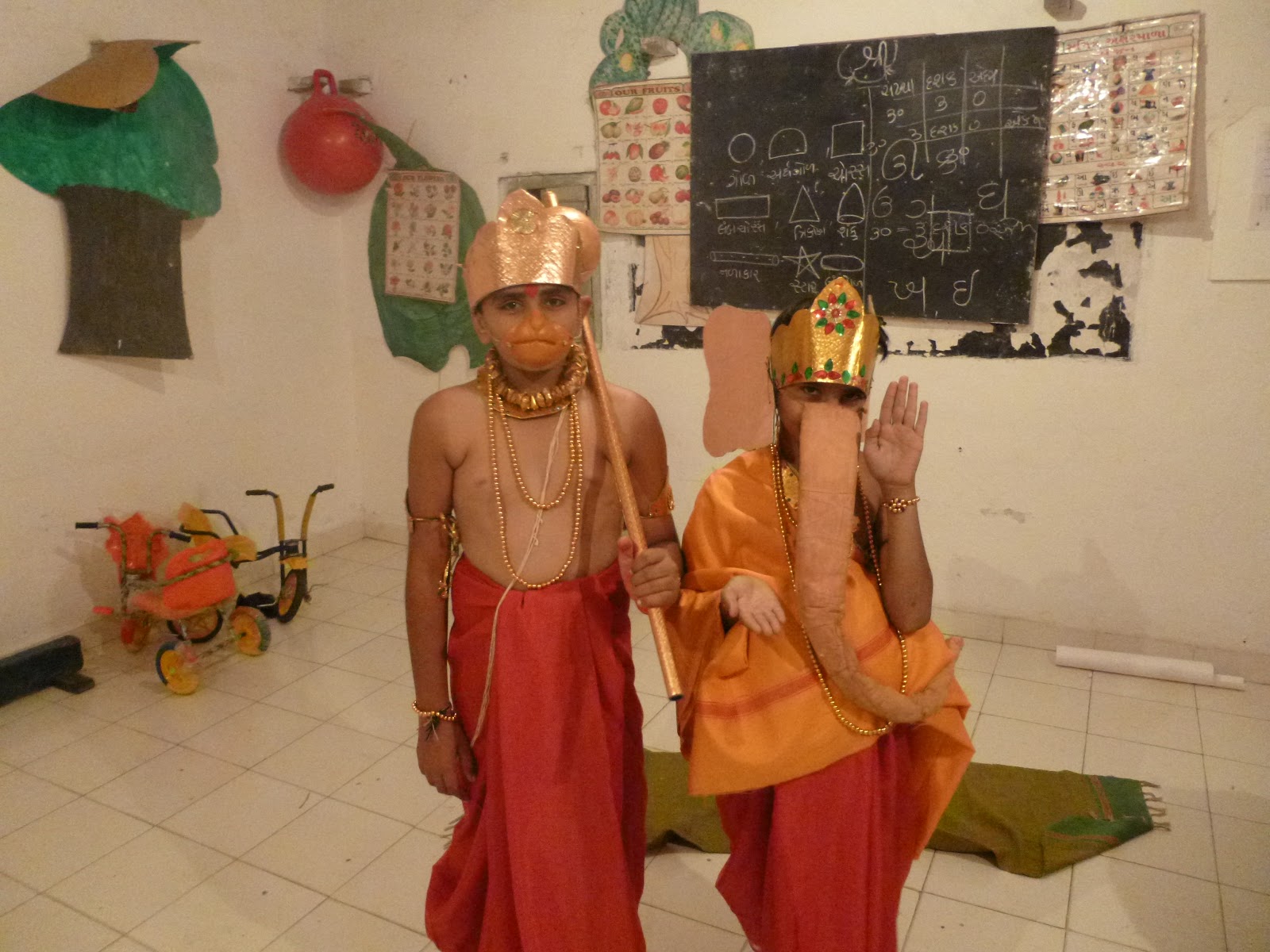 Happy Navratri! | elliebuddenindia