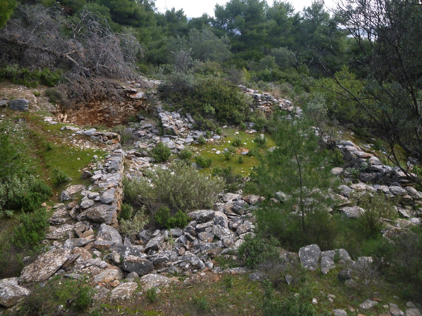 Γιώργος Πρίμπας (Στιγμές): [στην παλιά παραδοσιακή ασβεστοκάμινο και το ...