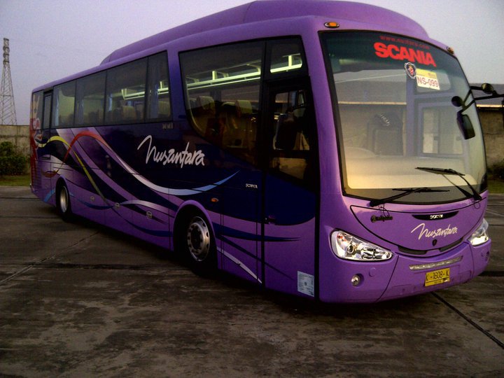 BUS MALAM ~ MJTC