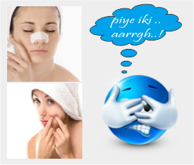 Cara Menghilangkan (Bekas) Komedo / Jerawat Secara Alami