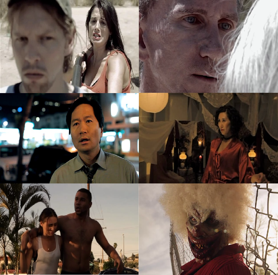 EL EXTRAÑO MUNDO DEL HORROR.: CRÍTICA: SCARY OR DIE (2012)