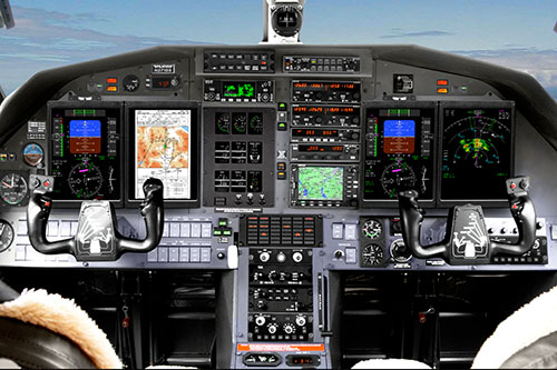 A Short Overview of Role of Avionics Display