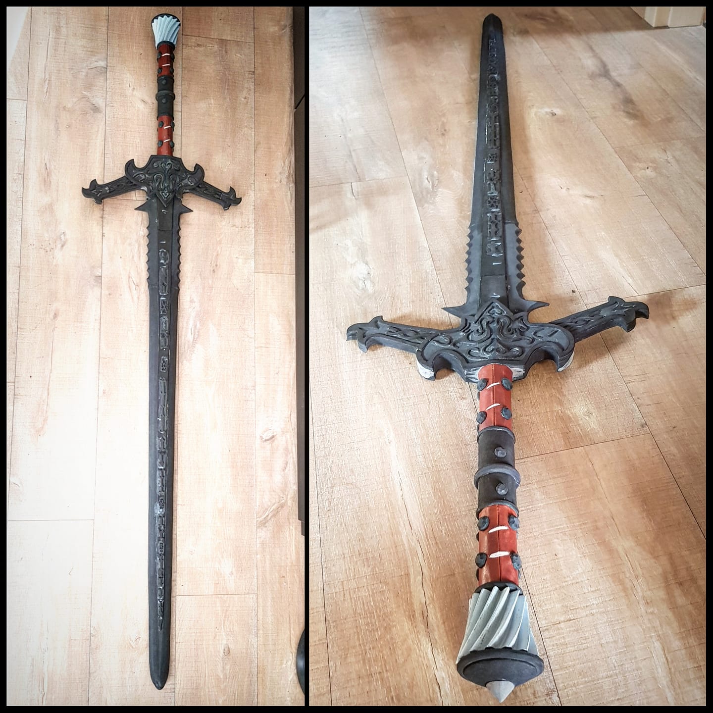 Apollyon from For Honor - cosplay by Germia tutorial | Germia - gaming ...