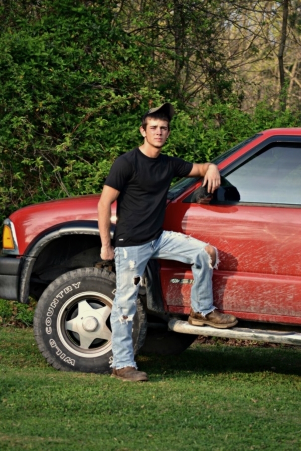- All Natural & More: All American Country Boy Pic of the Day