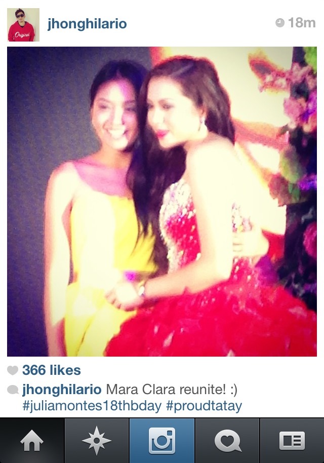 Mara Clara Reunion | Pinoy Reality Showbiz Balita - Artistagram