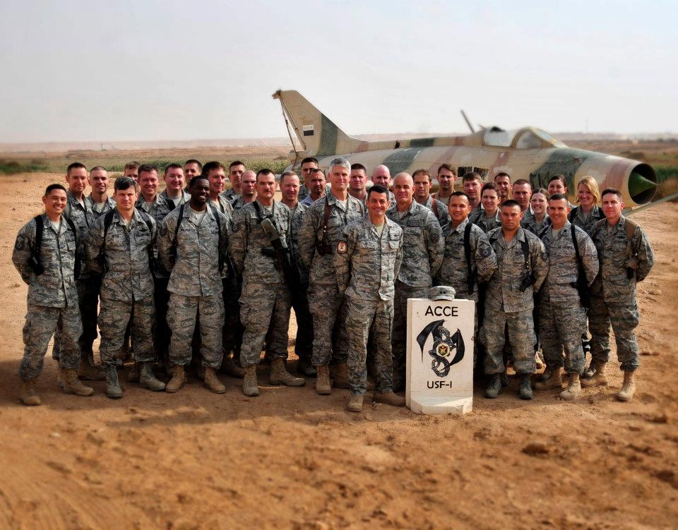 Nine A Plenty: I Love...Those Who Serve