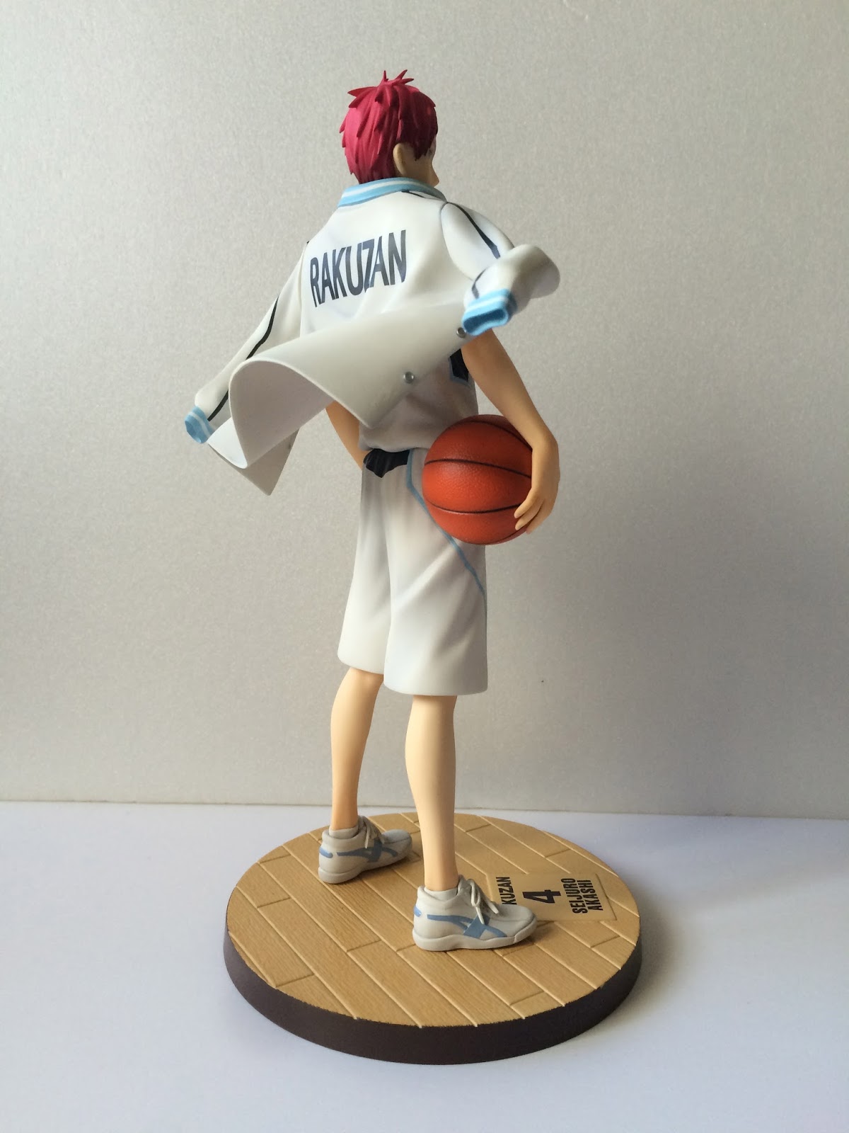 Figure unboxing and review: Megahouse Akashi Seijuro | MILKCANANIME