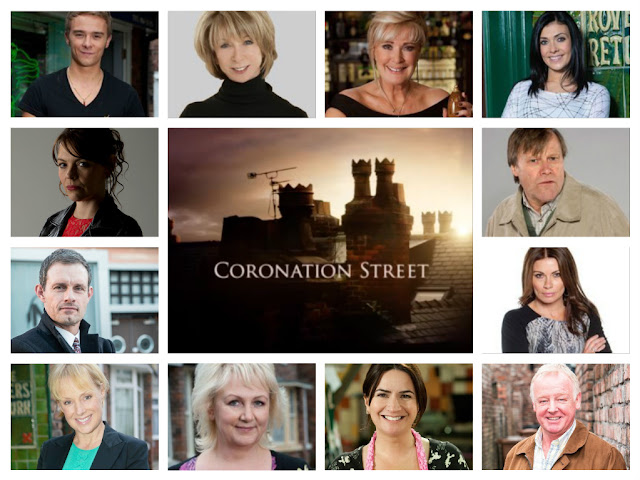 Coronation Street Blog: The faces of Corrie in 2015