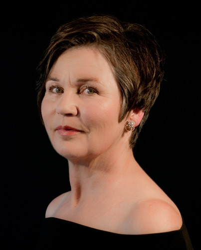 A Chuva e o Bom Tempo: Janet Perry