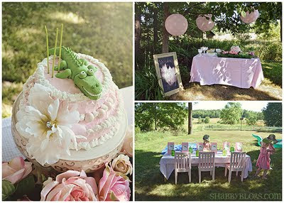 Shabby Blogs: Summer at Summerfield