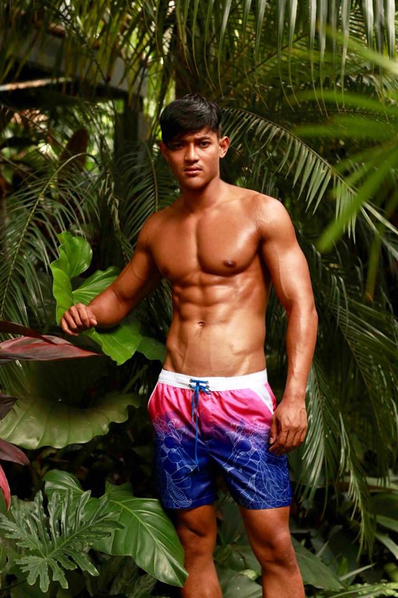 Grand Boyzone: Htoo Ant Lwin 6