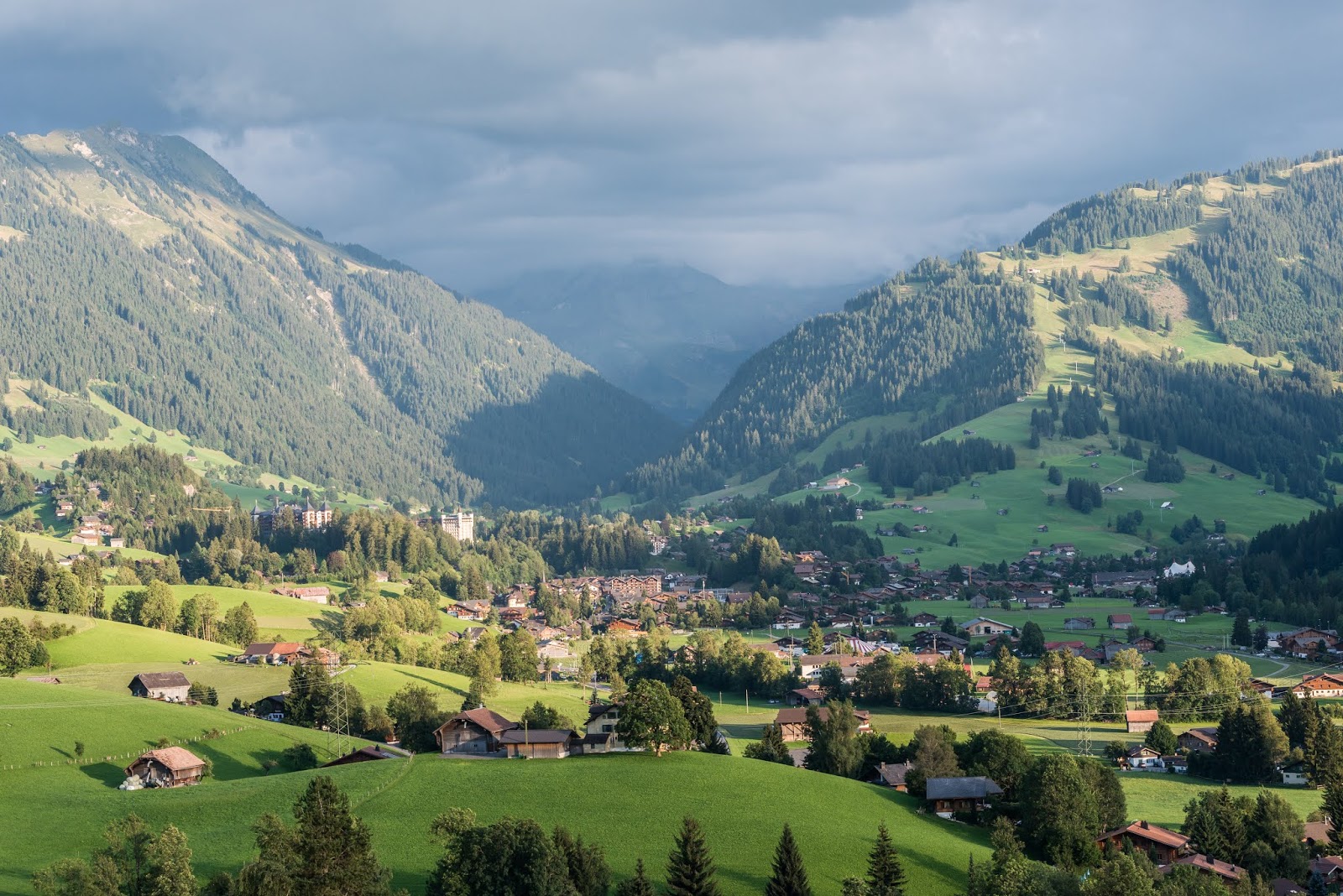 Planet Hugill: French inspiration, spectacular scenery & classical ...