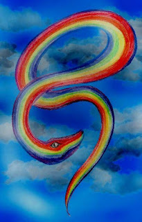 The Rainbow Serpent: The Myth of The Rainbow Serpent
