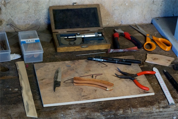 Kromagnon - L'évolution...: Pliant Vikro #001