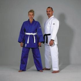 MARTIAL ARTS: judogi
