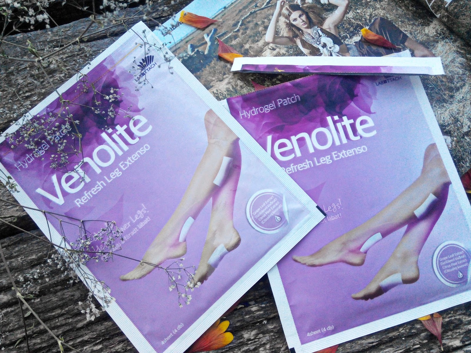 Blueberries Blog : Labottach Venolite Refresh Leg Extenso Hydrogel ...