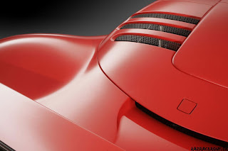 RUF Reveals Porsche Cayman 750HP CTR 3 ~ Sports & Modified Cars