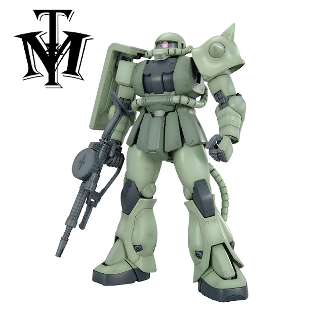 Gundam Types - Americans Gundam