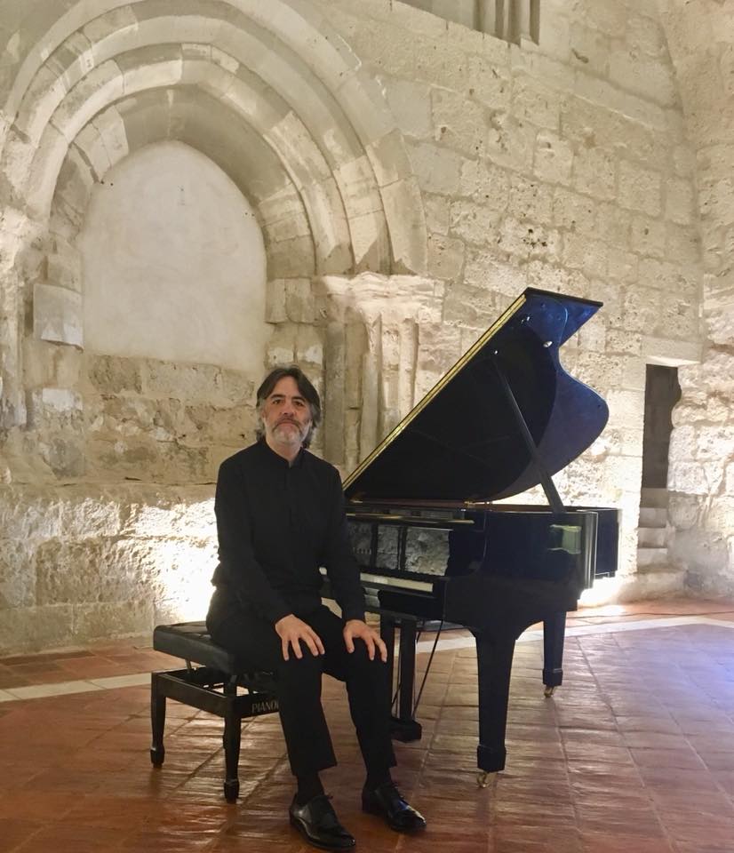 Las palabras del agua: Monasterio de Santa María de Valbuena