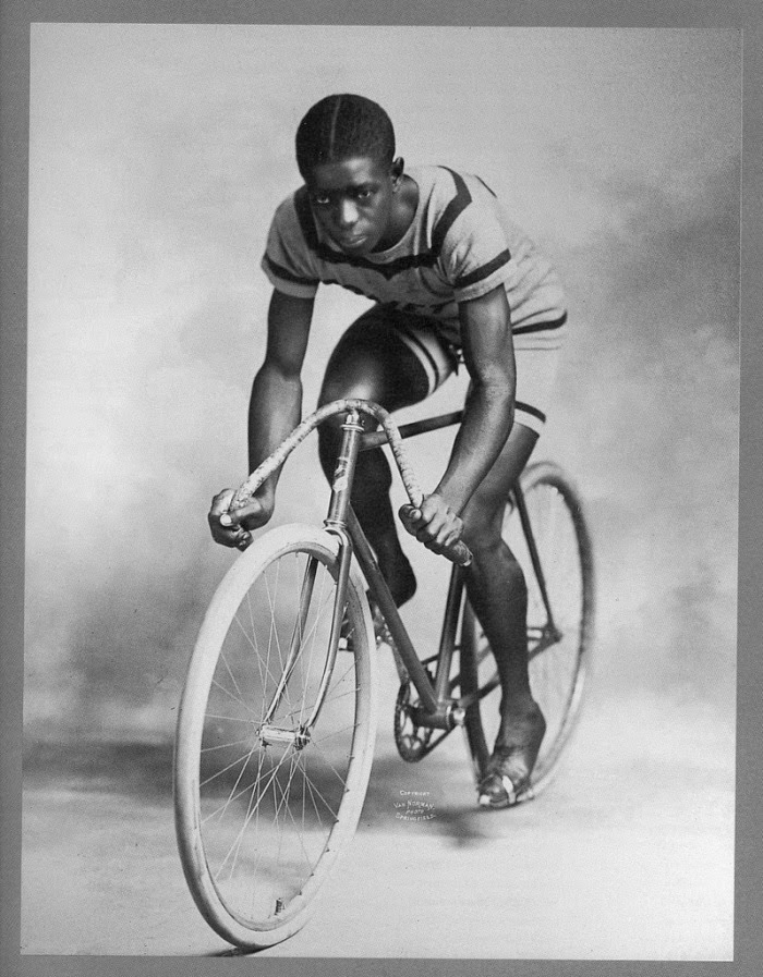 tonyface: Marshall "Major" Taylor