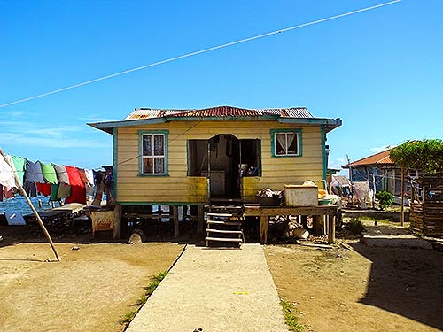 My Roatan - Adventures in Creating Nirvana: exploring helene town