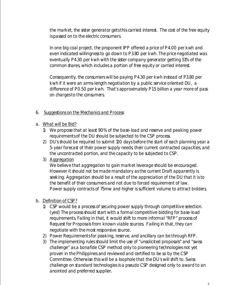 epira law - philippin news collections