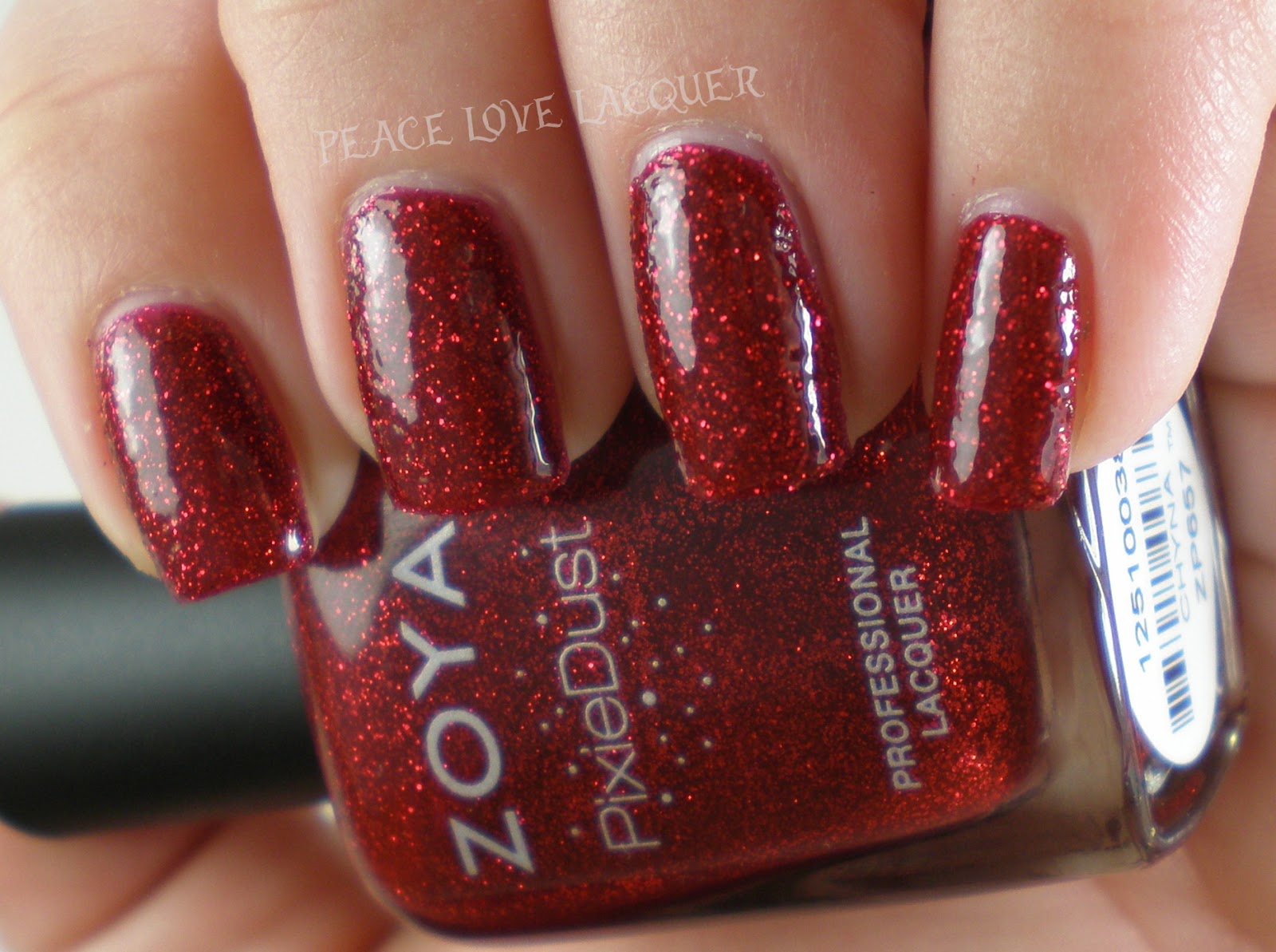 Zoya Pixie Dust Chyna