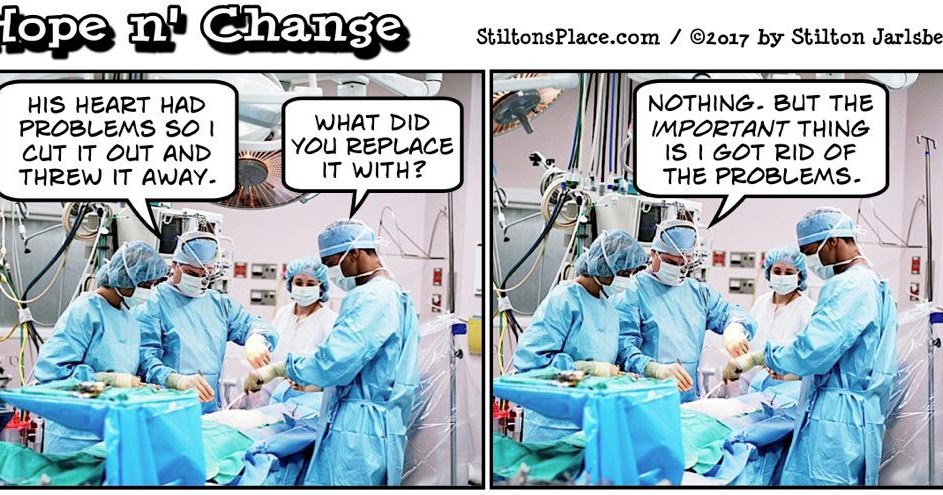 Stilton's Place: Details, Details