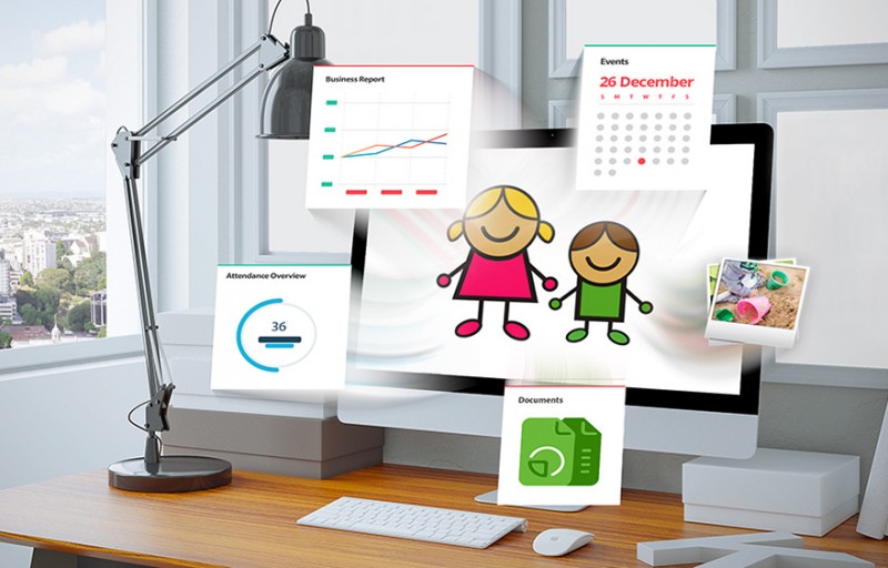 2016 ~ Child Care Software