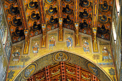 bensozia: Monreale: Paradise in Stone