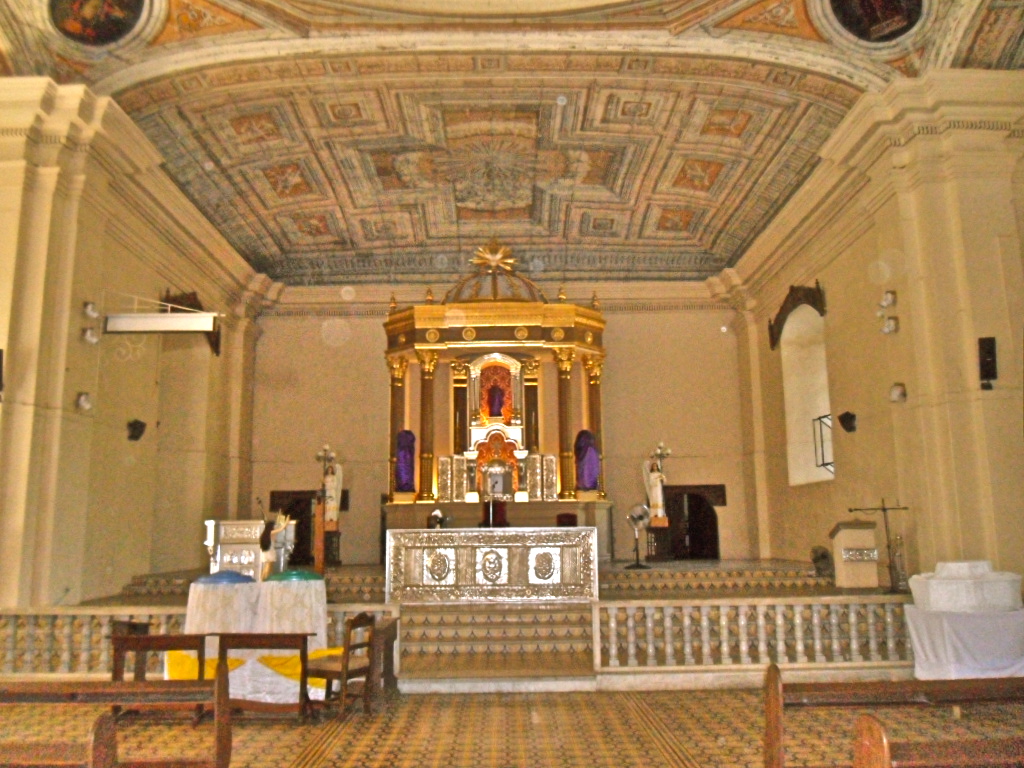 Saint Raphael Church @ Calaca, Batangas