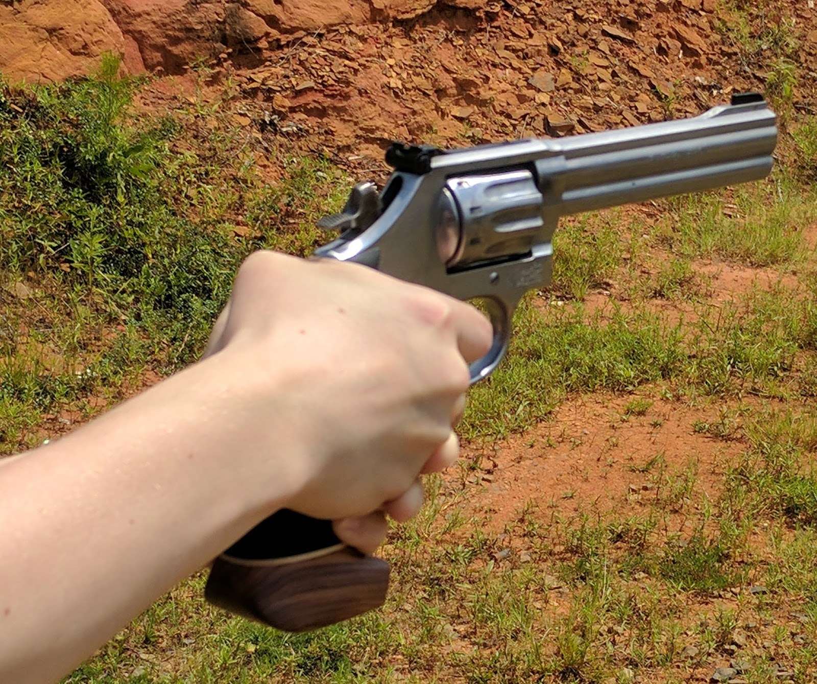 Revolvers Only: Infrequent Shooters Reviewing Revolvers