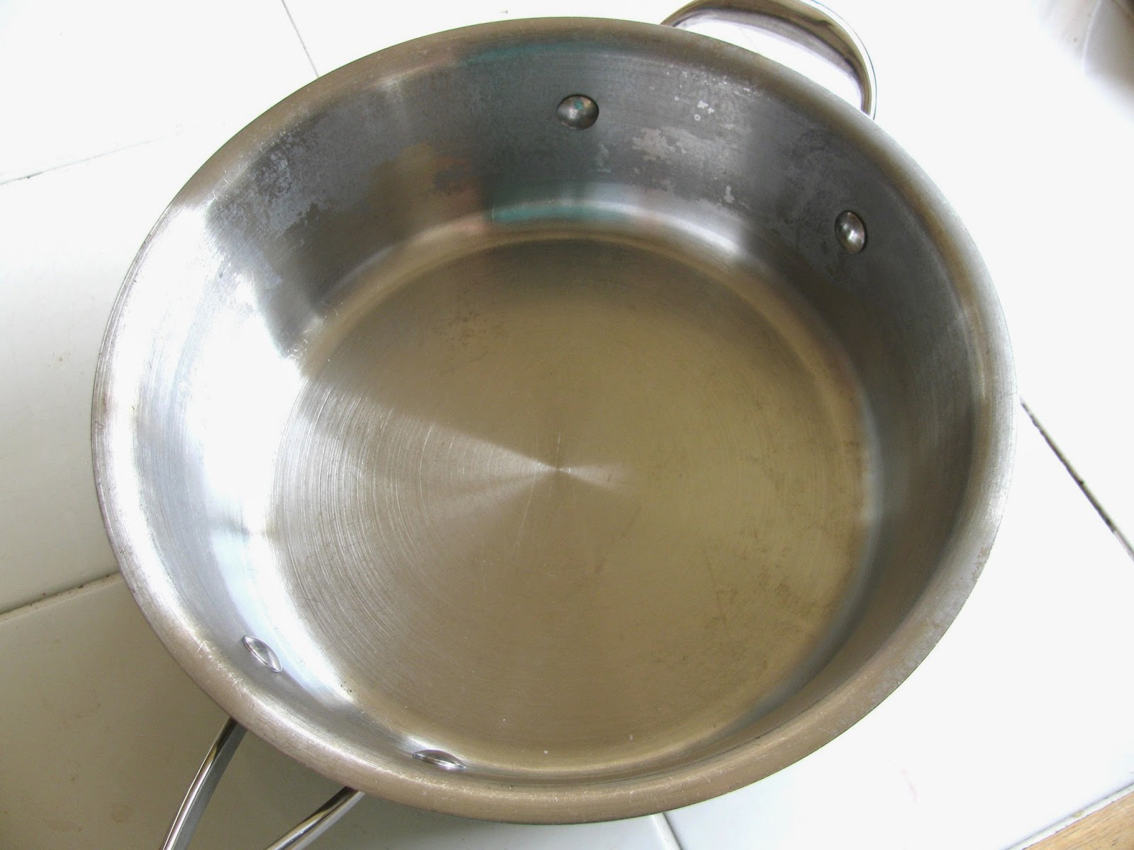 How to Clean Really Dirty Stainless Steel Pots and Pans - Proverbs 31 ...