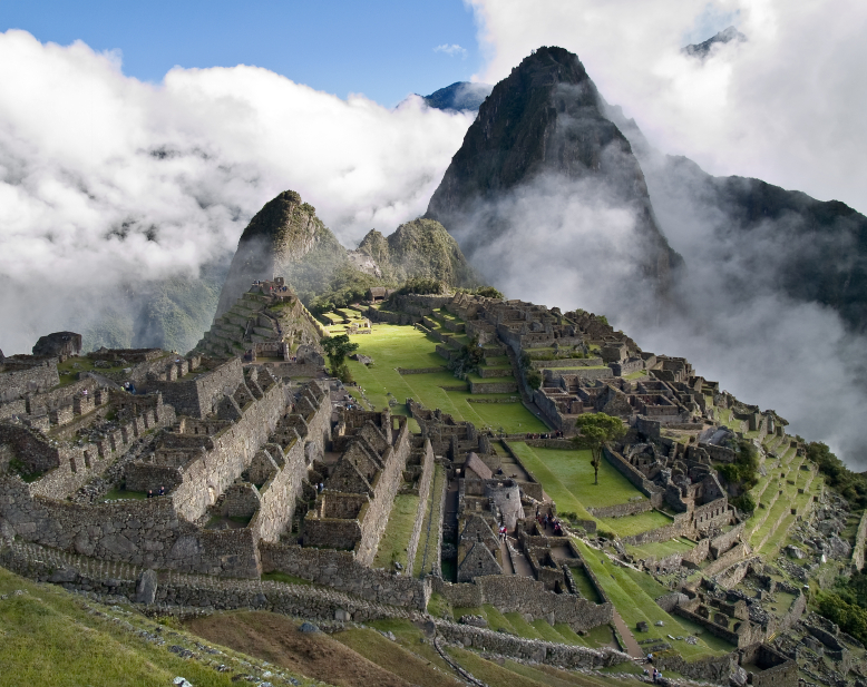 World Tour's & Travel: Machu Picchu is one of the most famous and ...