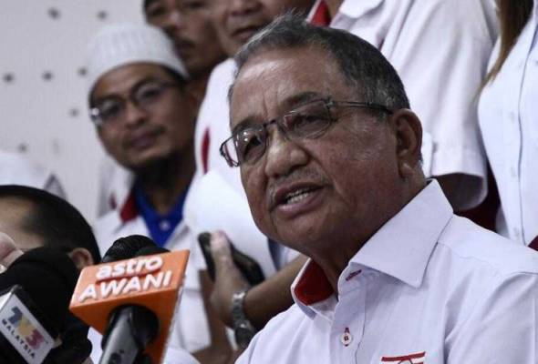 1Media.My: Parti Harapan Rakyat Sabah akan dibubar, ahli sertai Bersatu