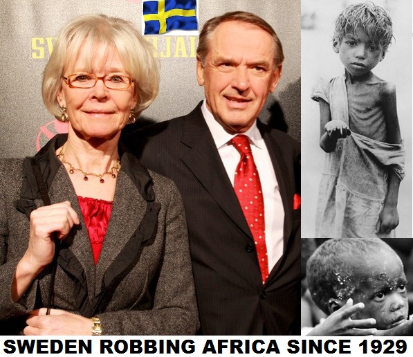 Gunnel Bildt - Daughter of serial child killer Carl Bildt